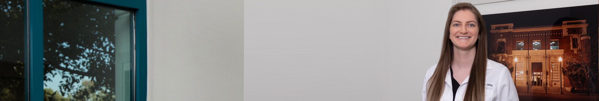 DR. CONLEY • Stockdale Podiatry Group • Bakersfield, CA